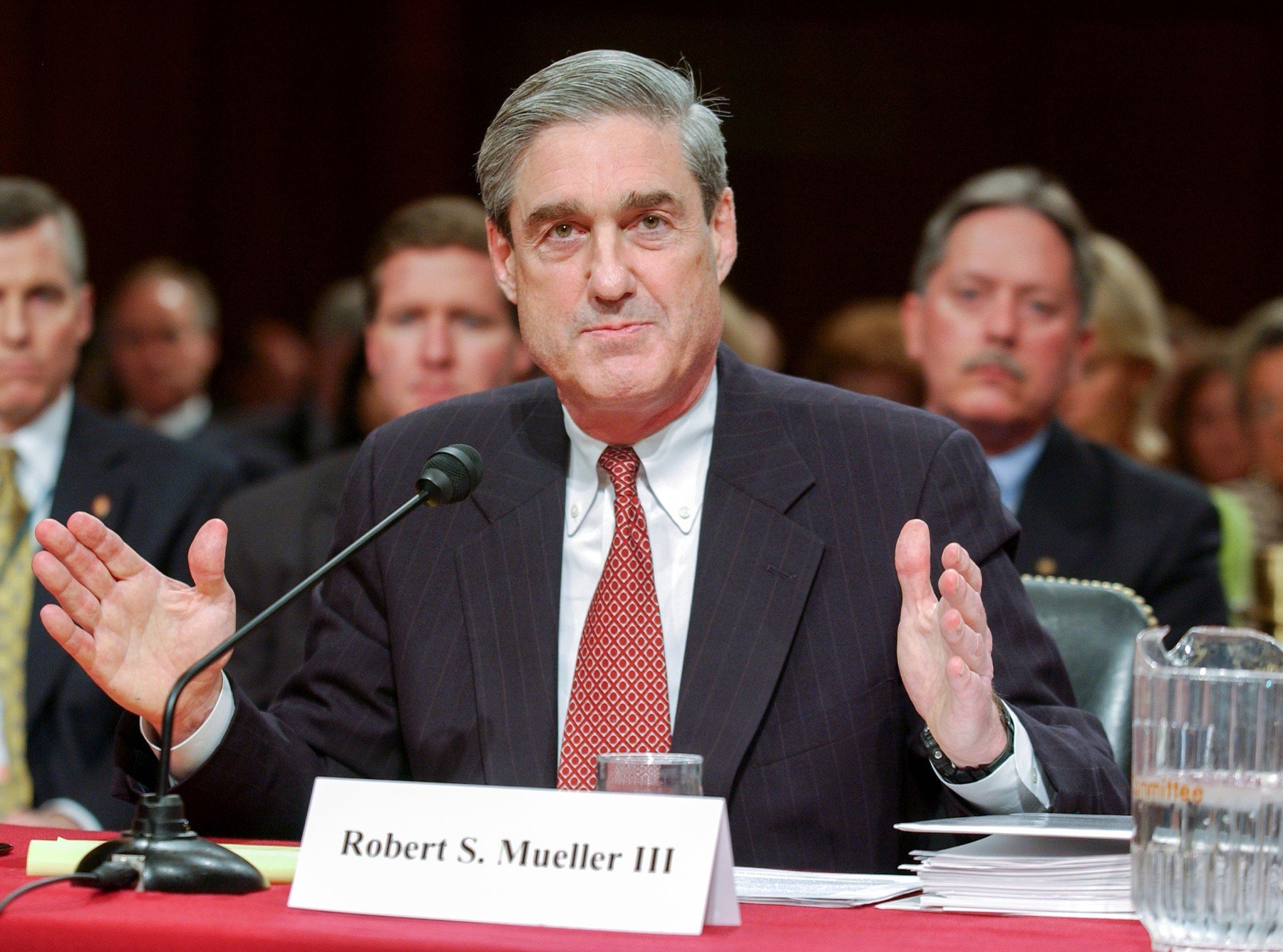 Zomrel bývalý riaditeľ FBI Robert Mueller | Marker.sk